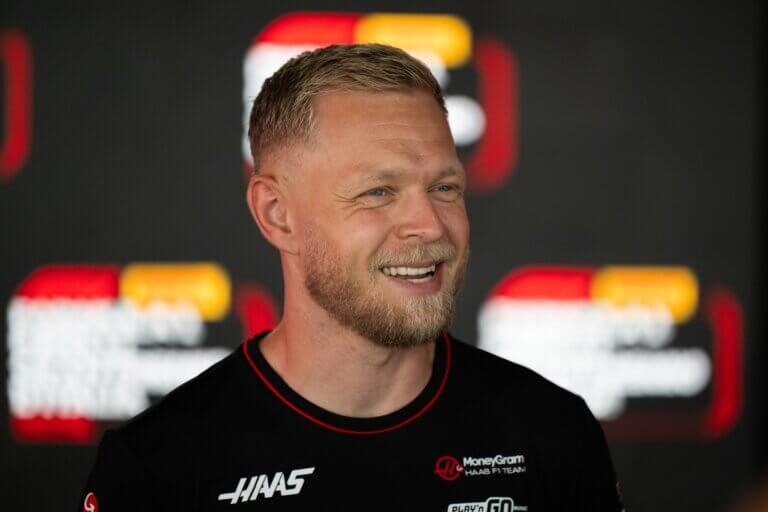 Kevin Magnussen fará estreia na NASCAR Cup Series com a Trackhouse ...
