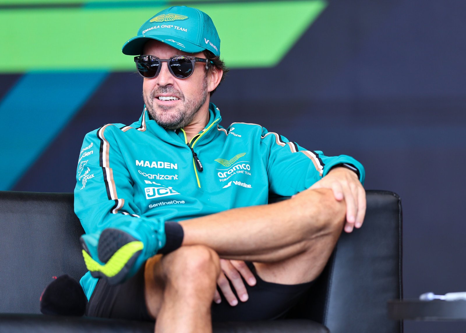 Fernando Alonso vê 2026 como sua última chance na F1: “Quero sair me ...