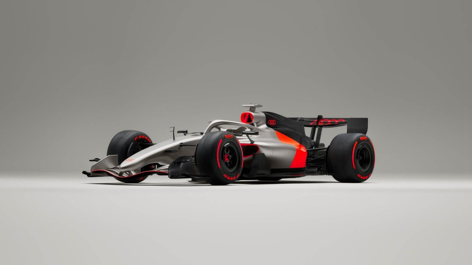 Audi apresenta conceito visual do carro que marcará sua estreia na ...