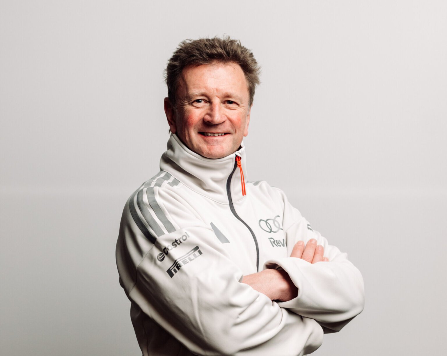 Audi promove Allan McNish a Diretor de Corridas para fortalecer projeto ...