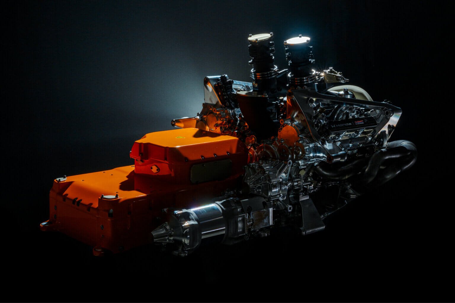 Honda apresenta motor em Tóquio e inicia nova era na Fórmula 1 com ...