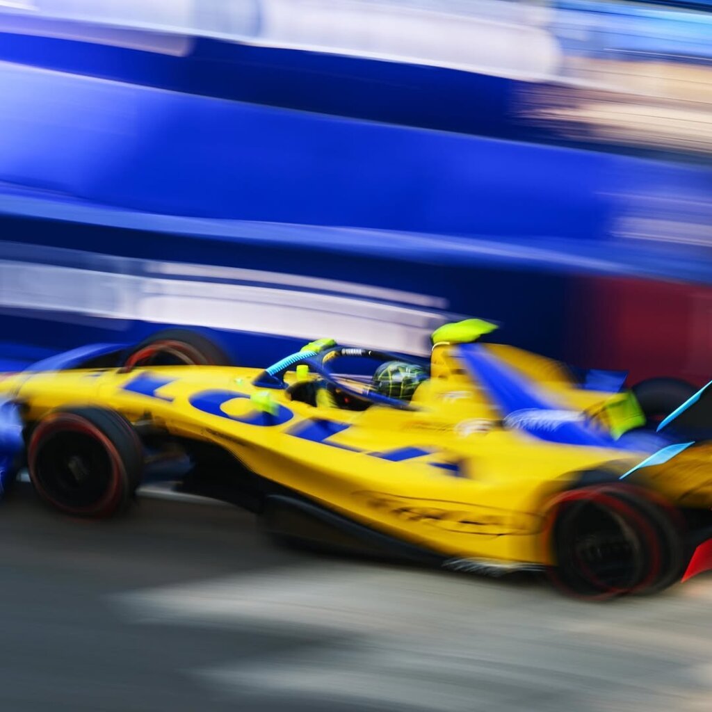 Fórmula E leva o Mundial pela primeira vez ao Autódromo Internacional ...