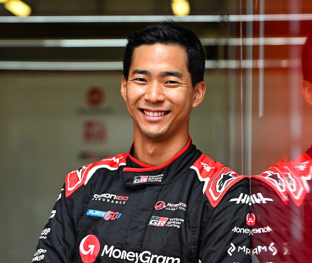 Haas confirma Ryo Hirakawa no TL1 do GP da Áustria da Fórmula 1 • BP ...